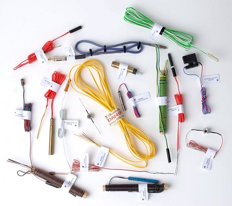 Bridgewire: EED Plug Assemblies - Mohawk Electrical Systems, Inc.