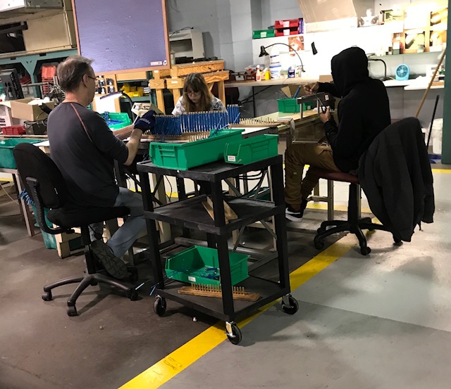 Effective Communication in Manufacturing - Mohawk Electrical Systems, Inc.